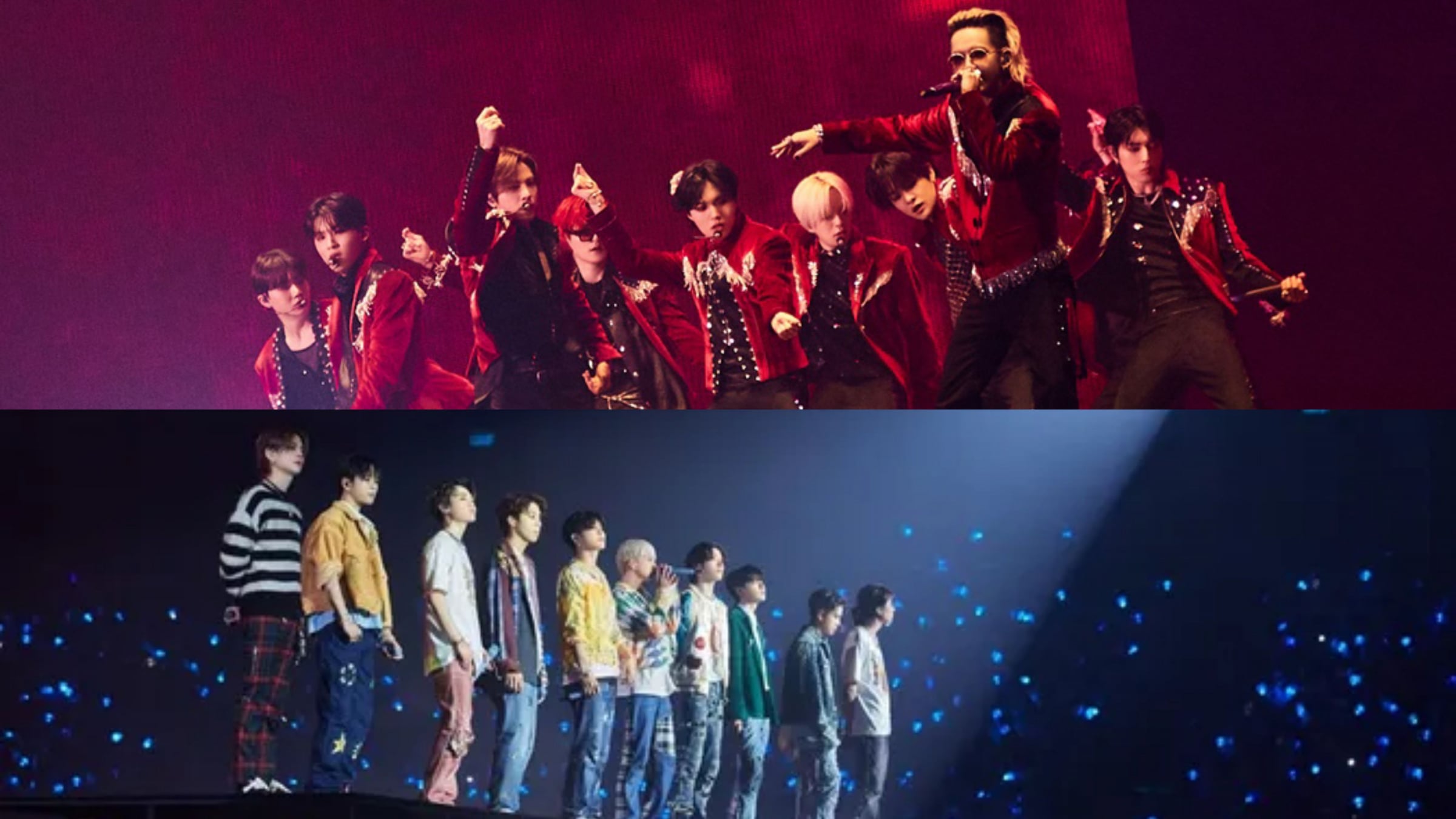 TREASURE and their remarkable stage presence | allkpop