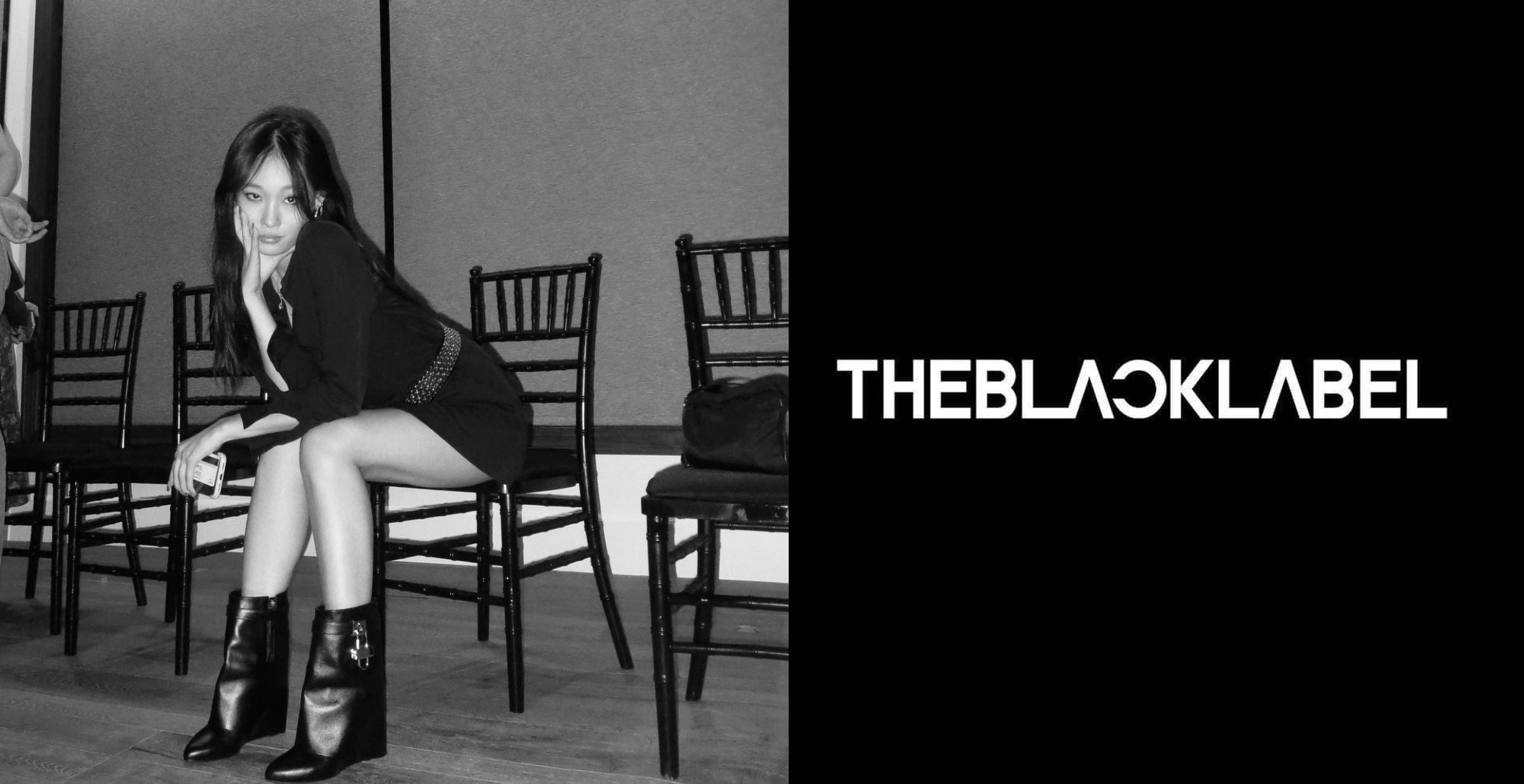 THEBLACKLABEL responds to rumors that their new girl group will have a ...