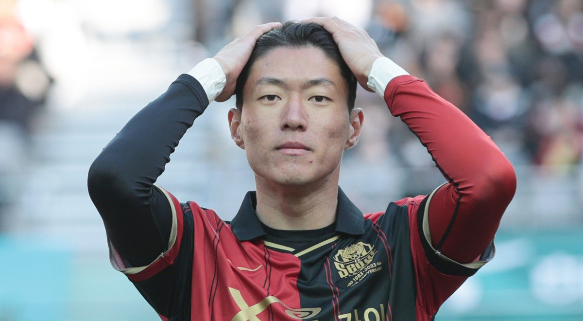Soccer player Hwang Ui Jo forwarded to prosecution following ...