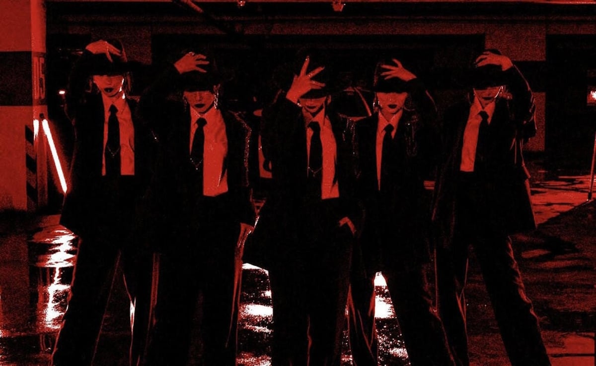 X:IN reveal track list for 'THE REAL' mini album | allkpop