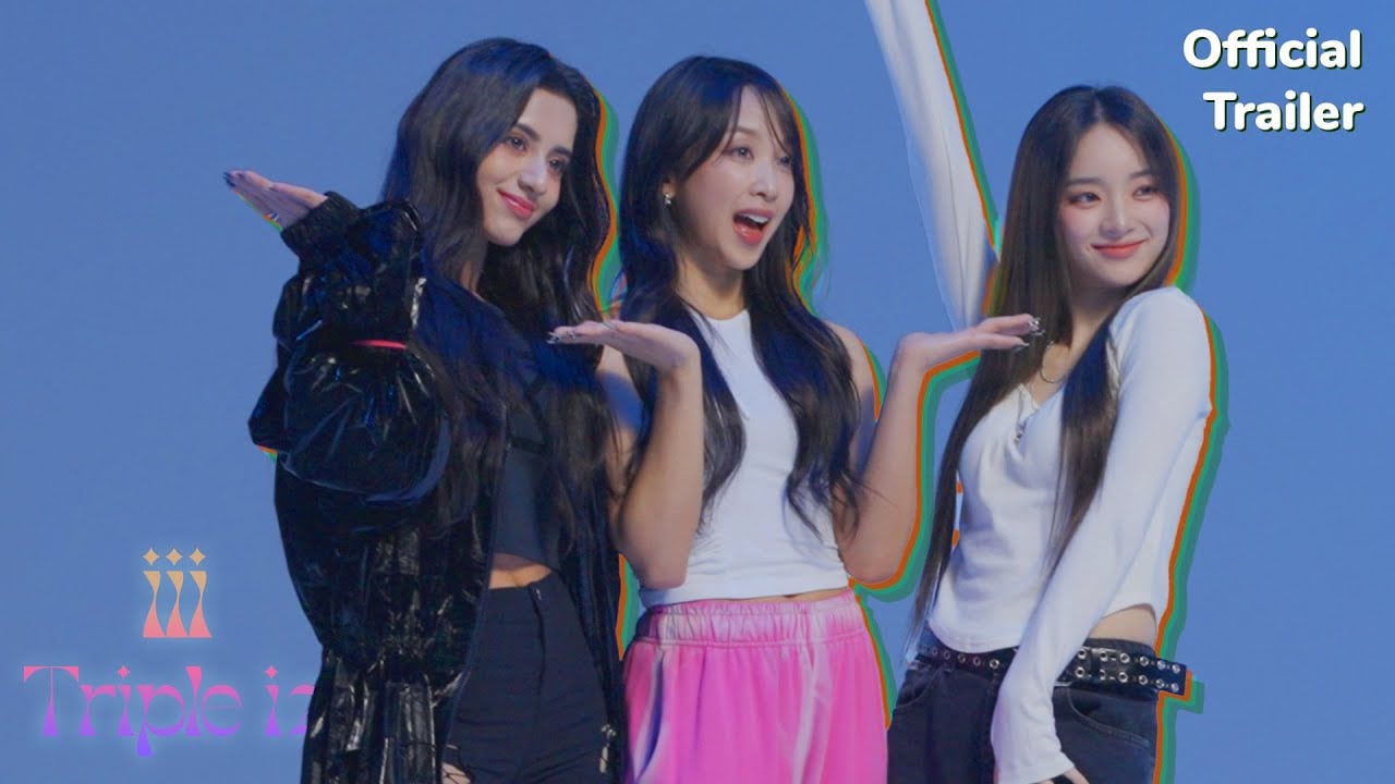 Project girl group Triple iz tease upcoming 'Road to Debut' trailer | allkpop