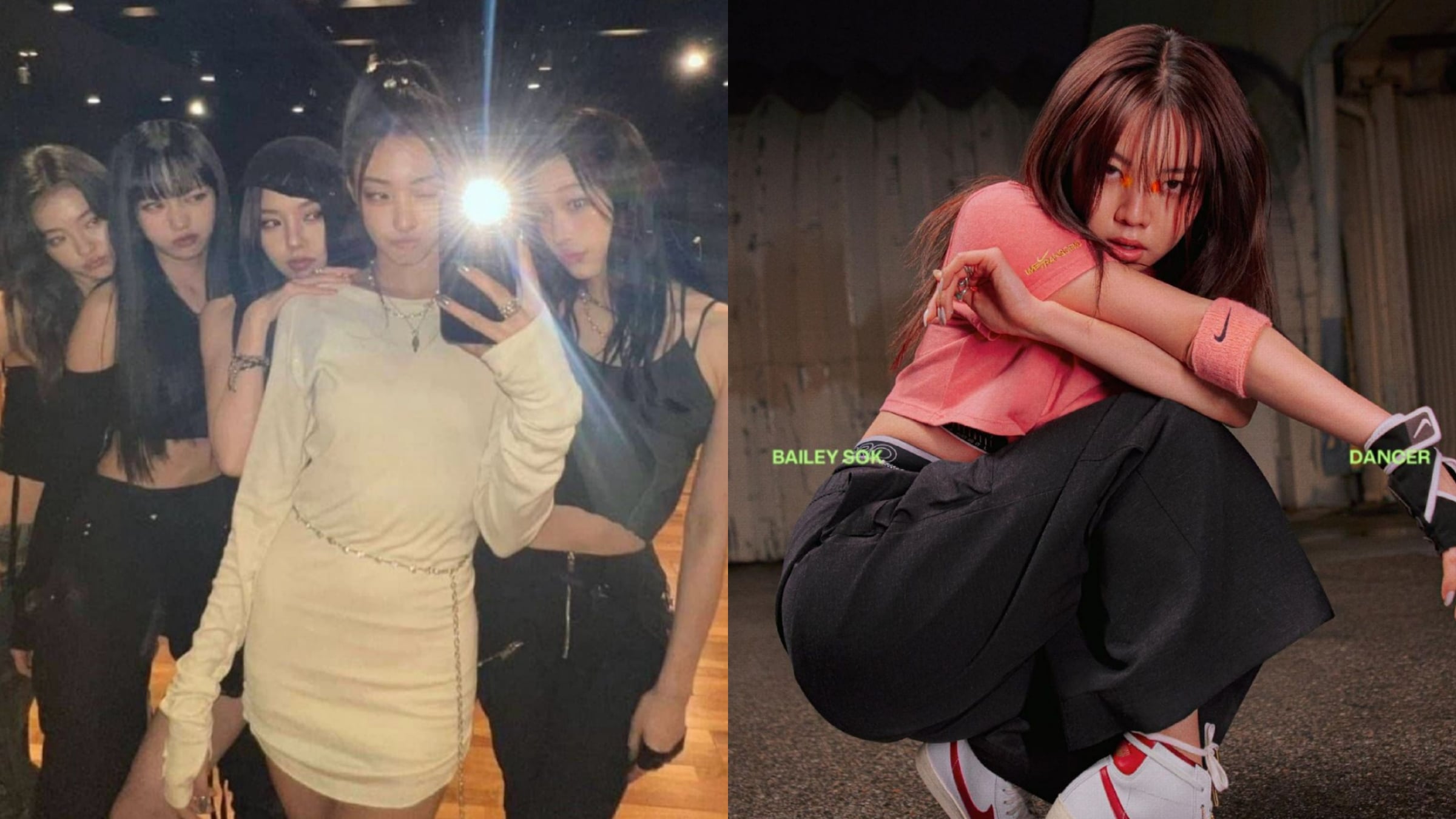 Dance Performances by Bailey Sok: A Rumored Trainee from Teddy’s ...