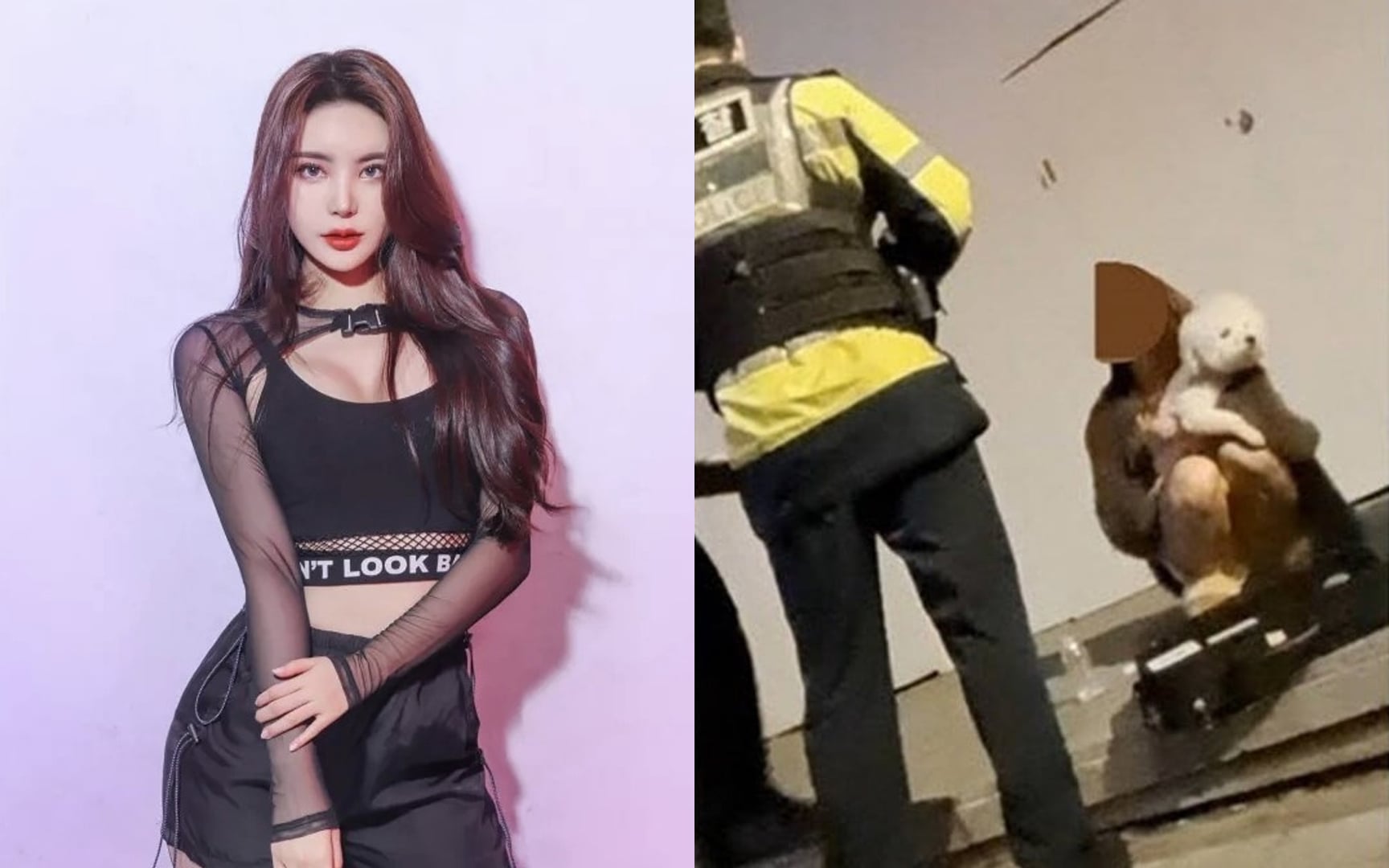 "I also know the pain of losing my father," DJ Yesong lied in her apology from prison? | allkpop