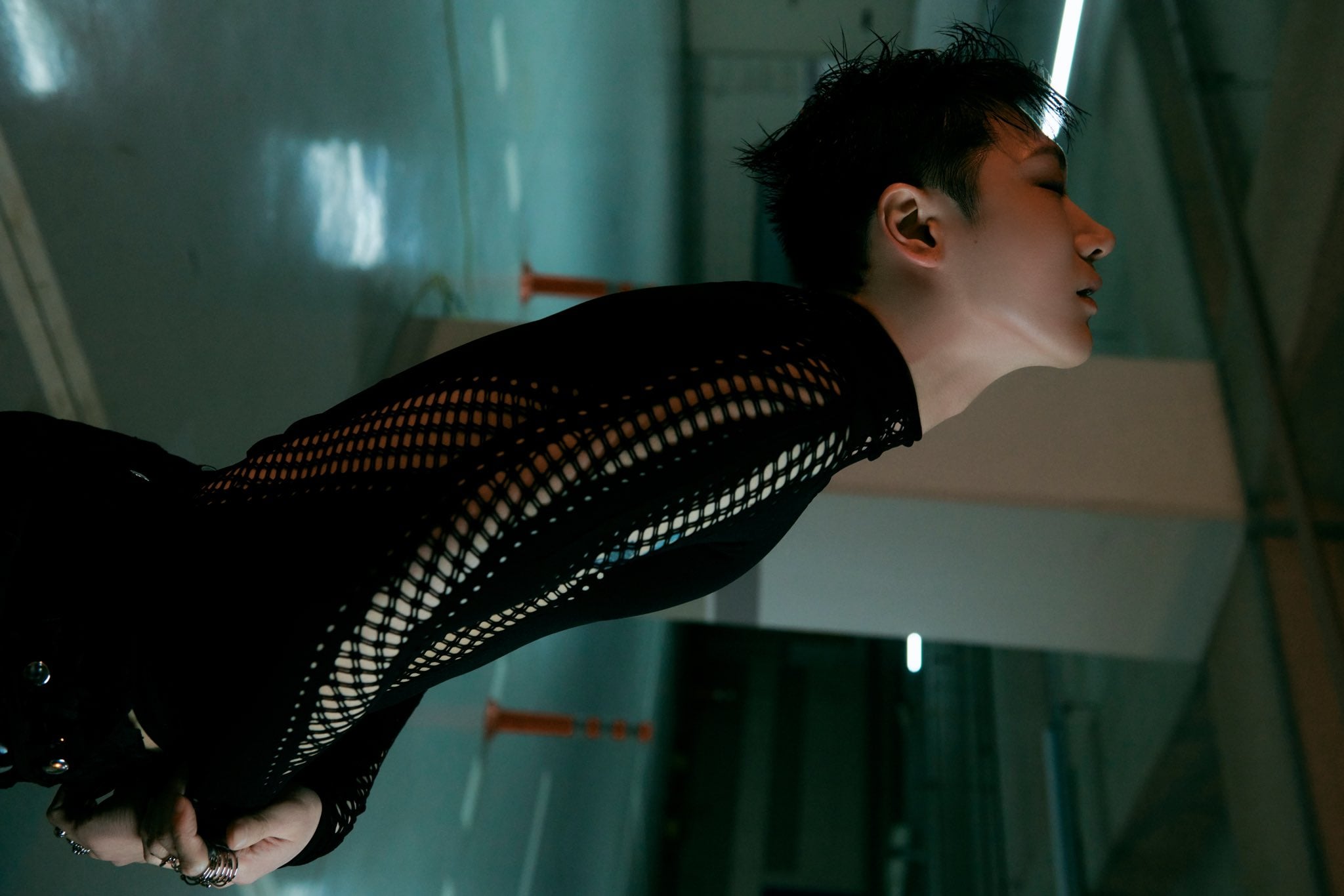 NCT's TEN unveils striking teasers for his first solo mini album | allkpop