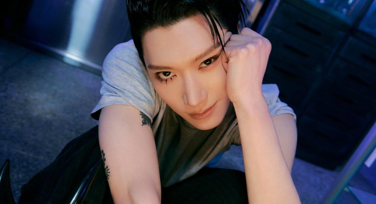 NCT's Ten raises solo debut anticipation with a new set of teaser ...