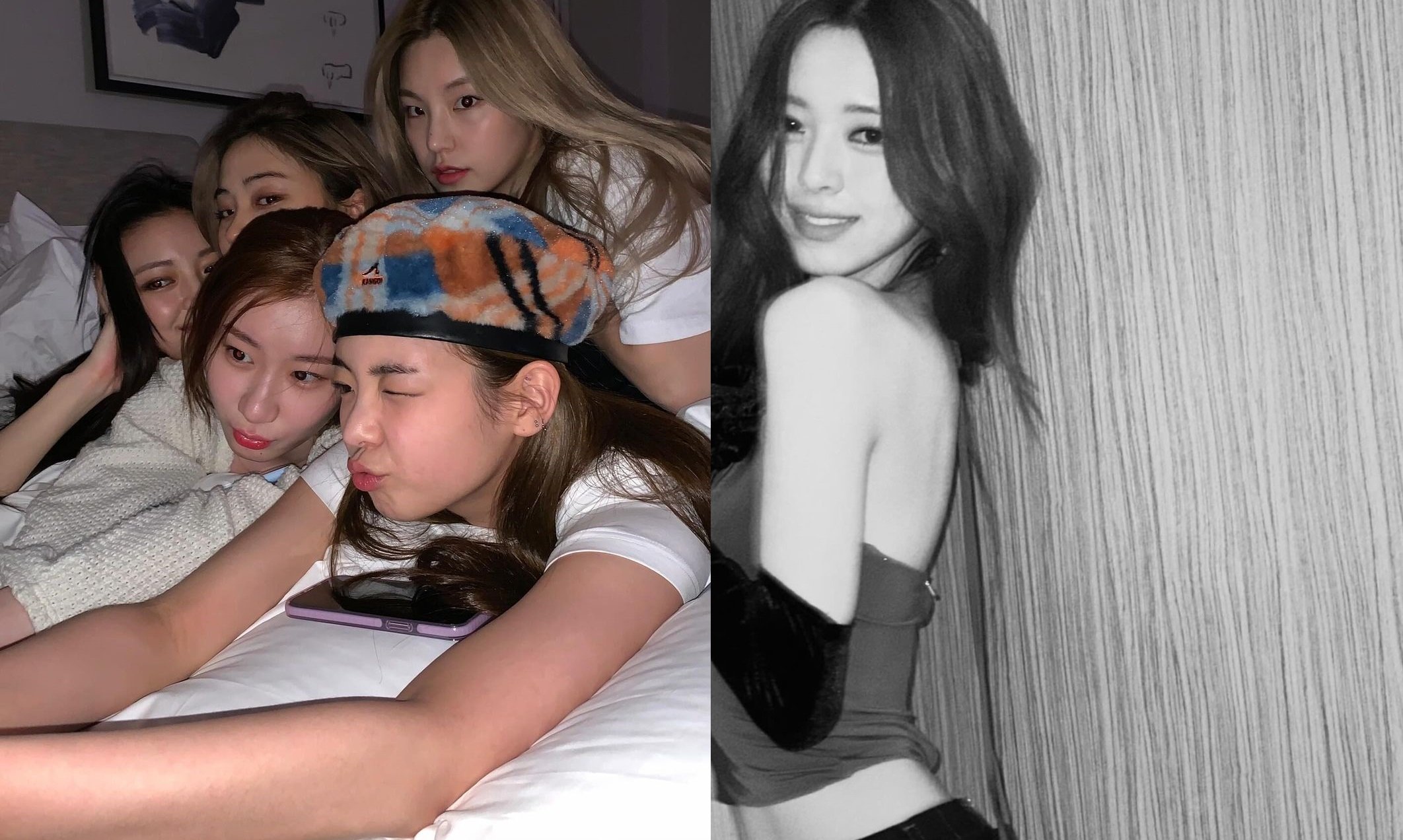 ITZY members all open personal Instagram accounts | allkpop