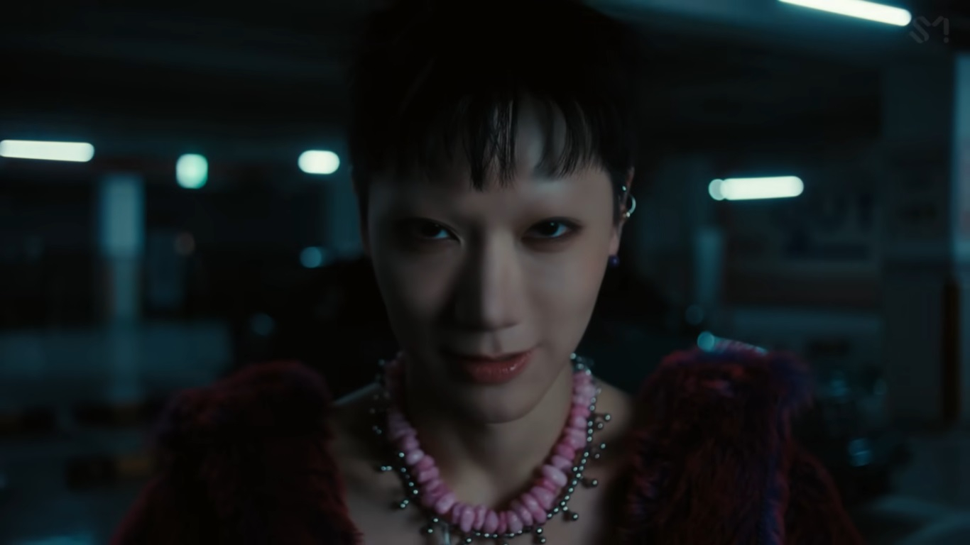 NCT's TEN is a fearless 'Nightwalker' in solo comeback MV teaser | allkpop