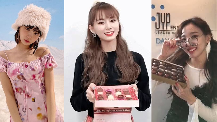 K-Pop Idols Fans want to receive Chocolates from for Valentine's Day ...