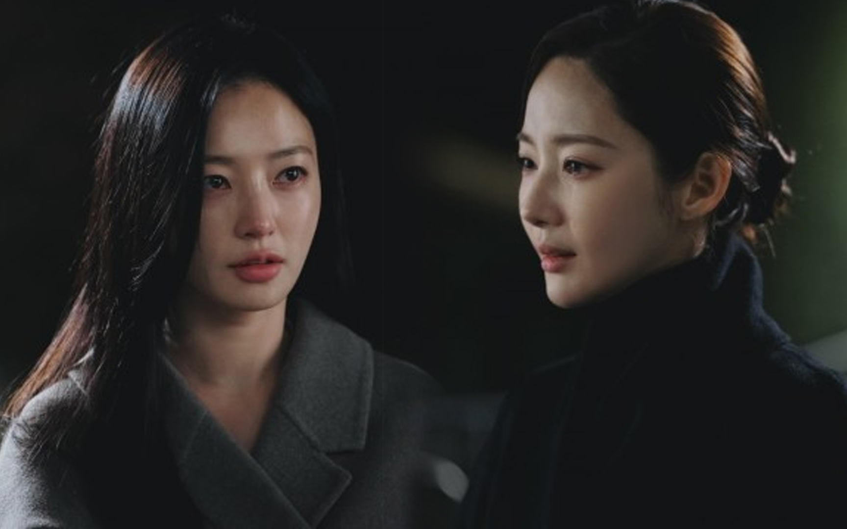 An important moment happens between Park Min Young and Song Ha Yoon's relationship on episode 13 ...