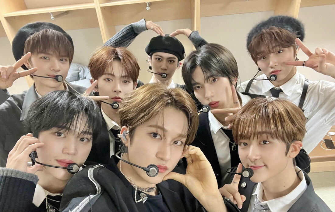 LUN8 makes comeback with second mini album 'BUFF' after 7-month hiatus ...