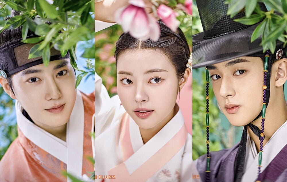 MBN unveils striking character posters for upcoming series 'The Crown ...