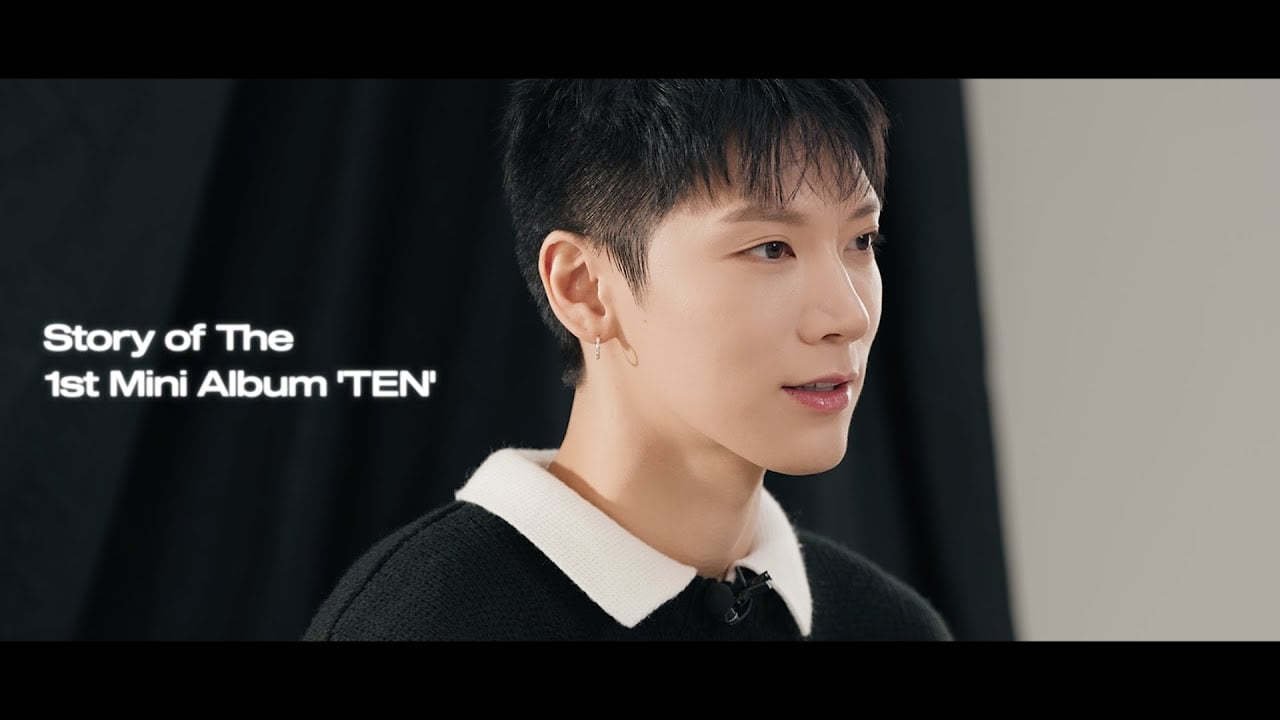 NCT's TEN reveals story behind 'TEN' solo debut mini album | allkpop