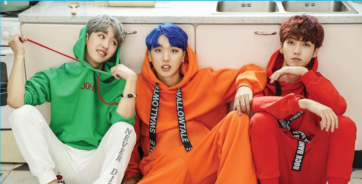 M.O.N.T reveal track list for 'IDGAF' mini album | allkpop