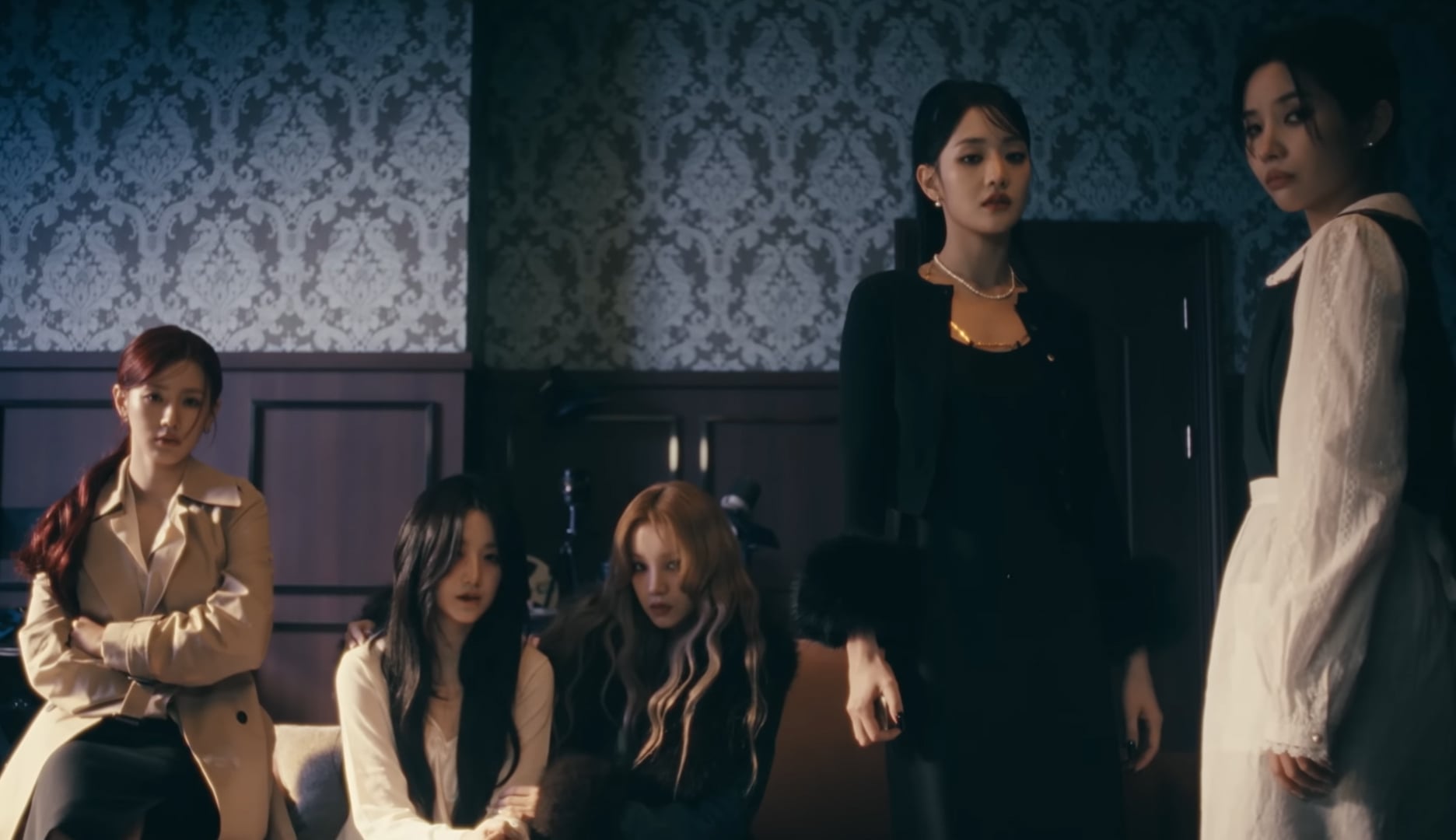 "Their acting is so good," K-netizens are pleasantly shocked by (G)I ...