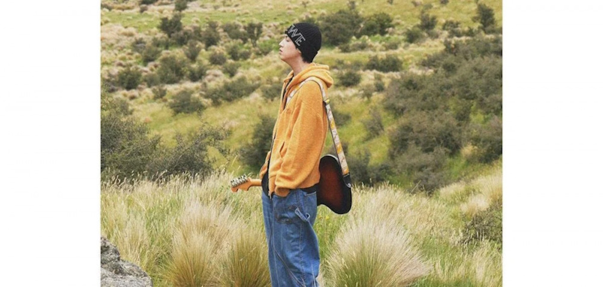 Pentagon's Wooseok reveals 'Empty Paper' solo debut track list | allkpop