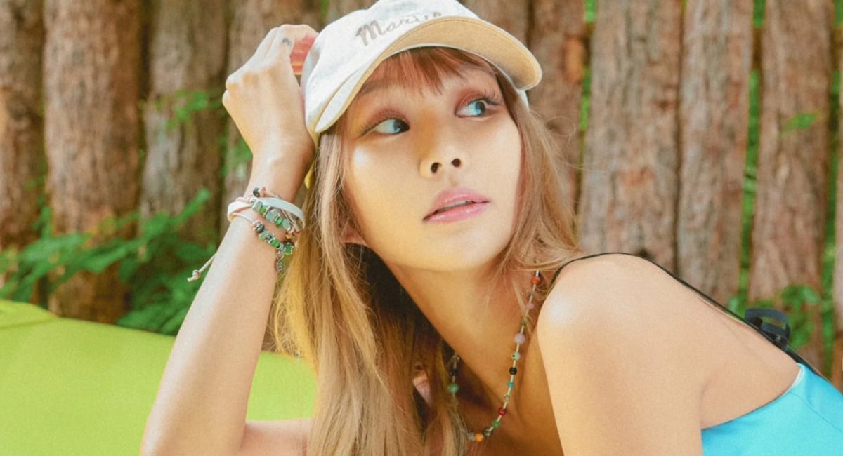 Hyolyn officially apologizes after using racial slur | allkpop
