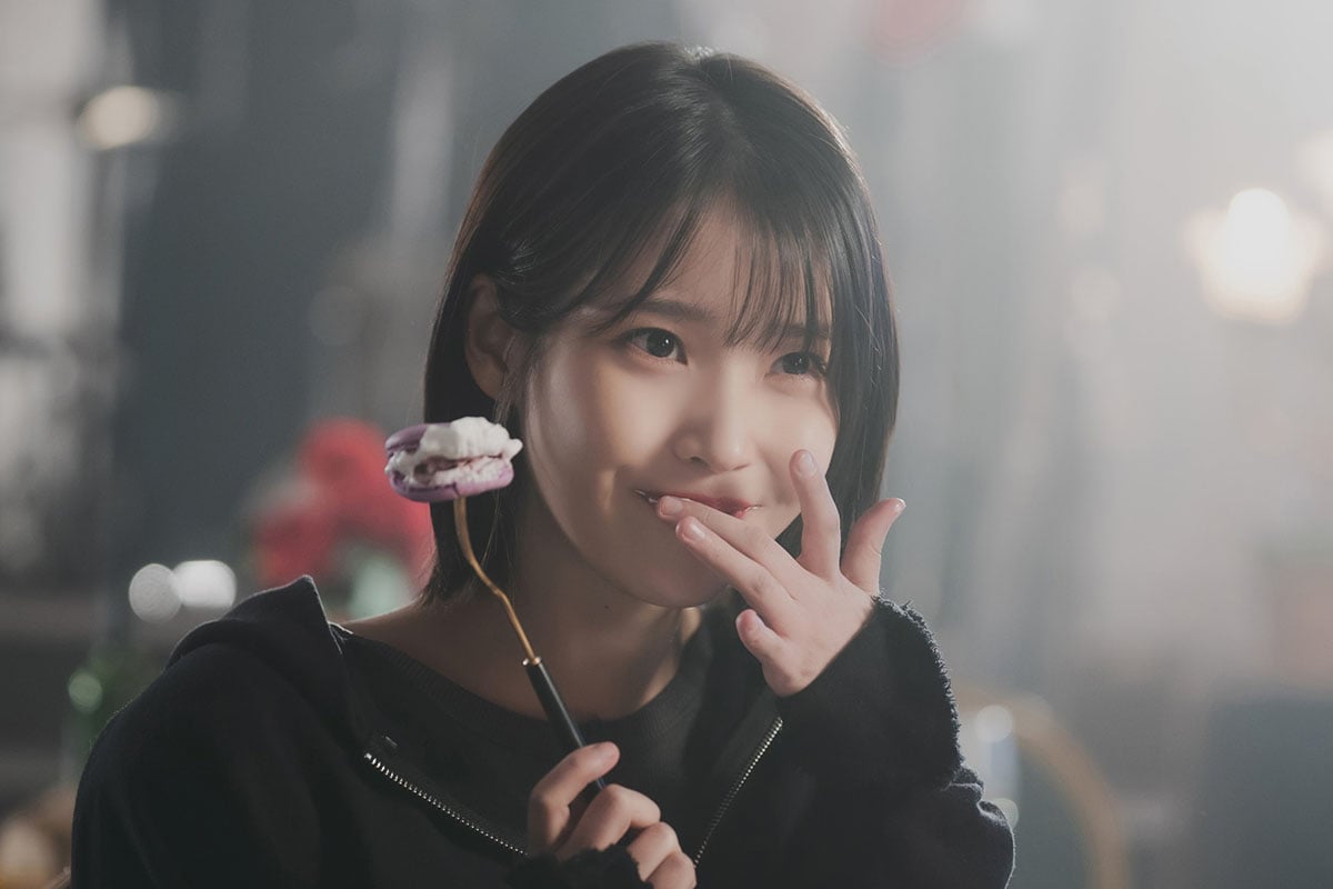 IU wins #1 on 'Inkigayo' + Performances from NCT's Ten, P1Harmony, BIBI ...