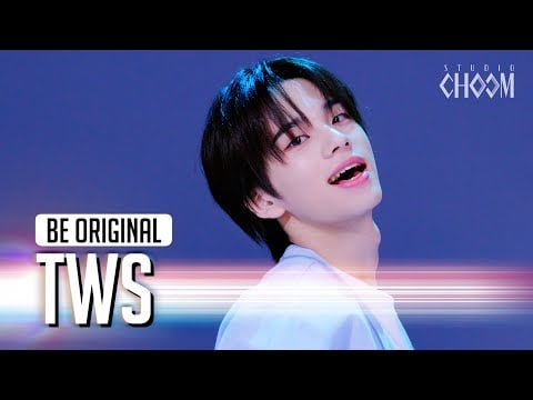 TWS showcases powerful dance moves in 'BFF' performance video | allkpop