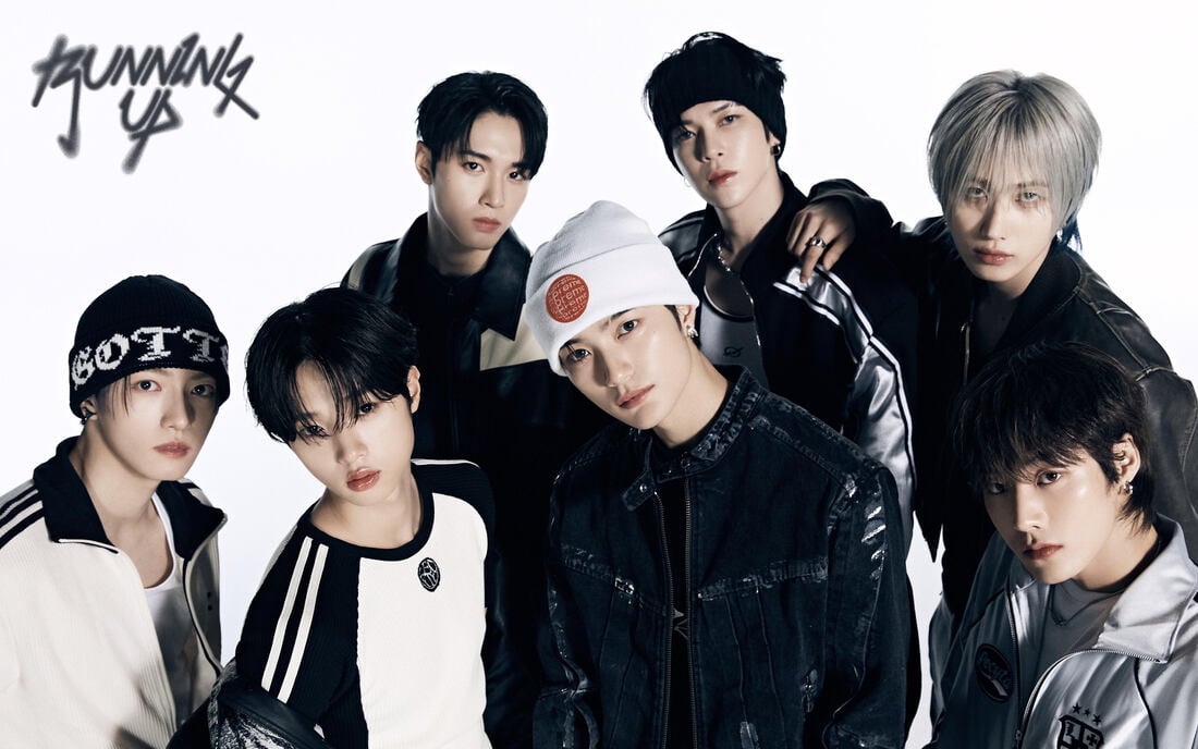 MIRAE makes waves with successful debut in Japan: 'RUNNING UP' album ...