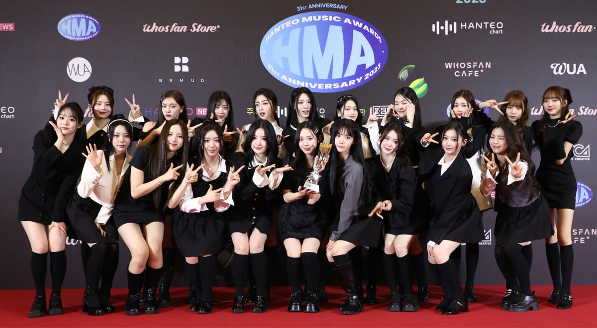 tripleS expected to release the group's first 24-member album in May | allkpop