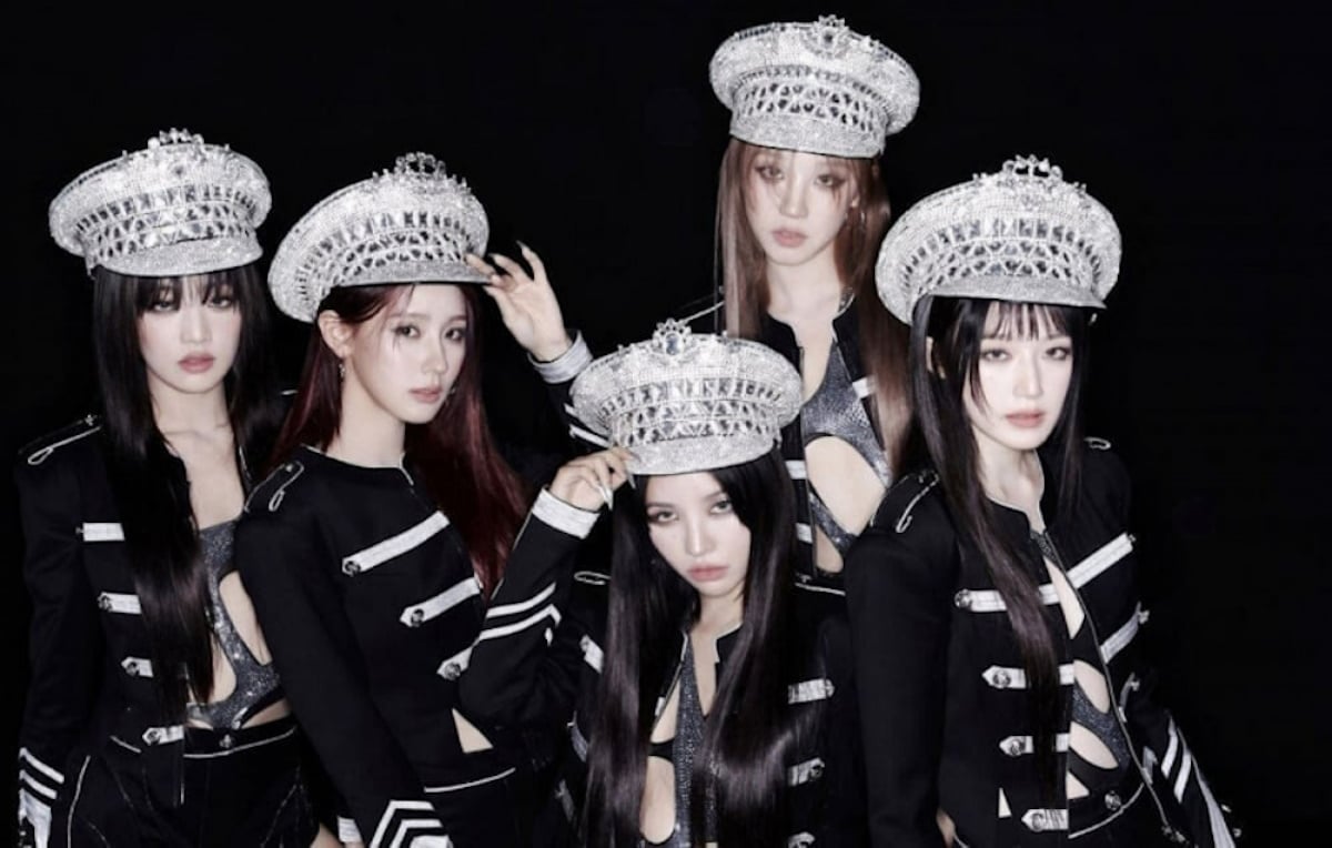 (G)I-DLE win #1 + Performances from February 22nd 'M! Countdown'! | allkpop