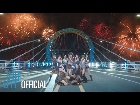 TWICE celebrate their bond and friendship in 'One Spark' MV | allkpop