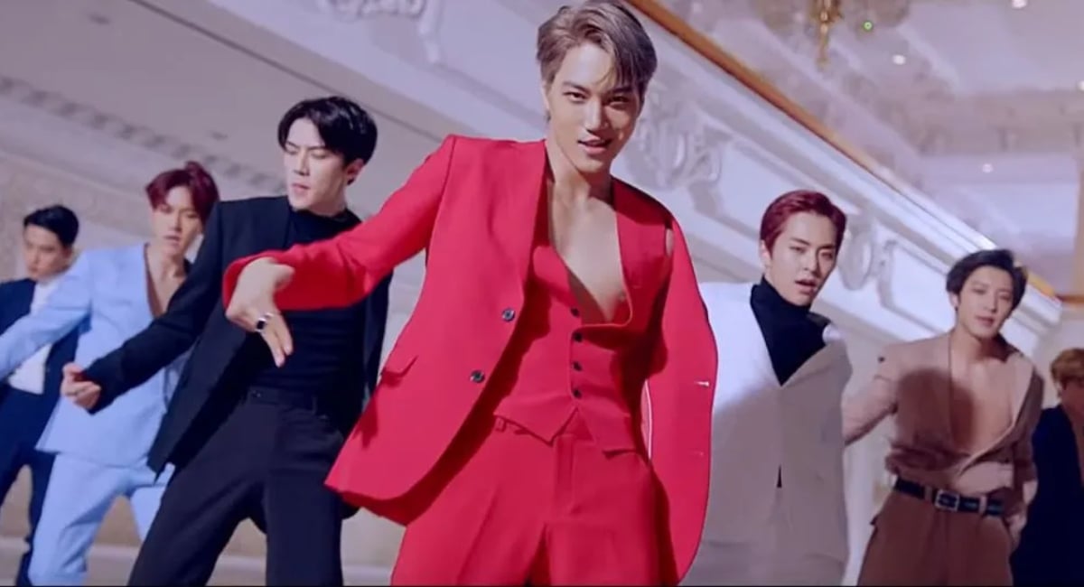 'Love Shot' becomes EXO's 1st MV to hit 600 million views on YouTube ...