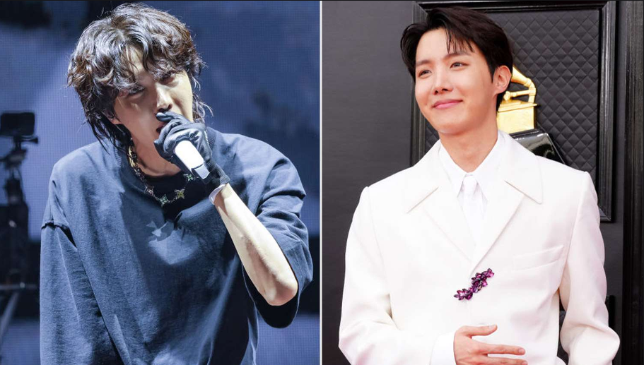 Get Ready for "Hope on the Street" with 5 of J-Hope's Best Performances ...