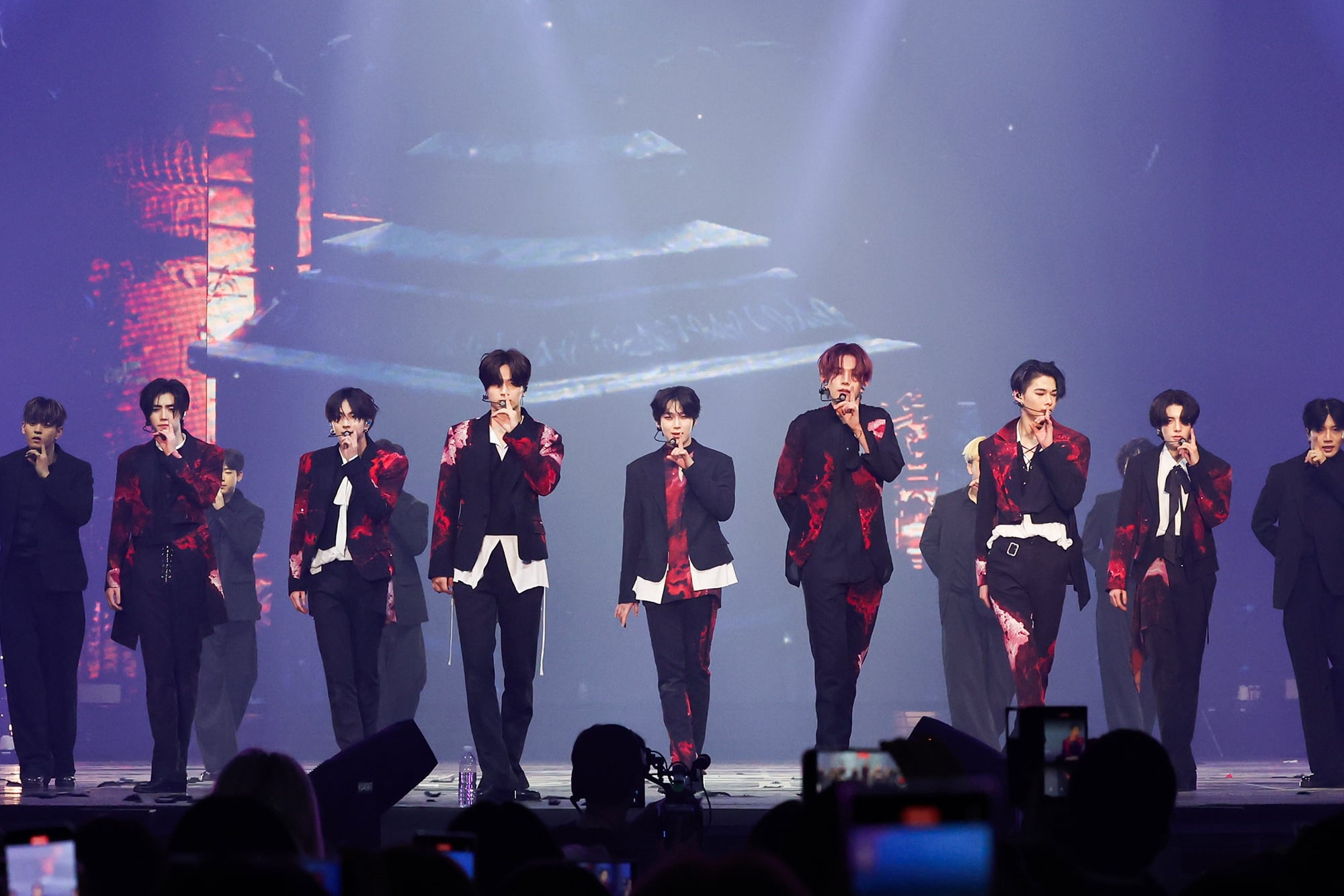 ENHYPEN successfully wraps up 3-day sold-out 'FATE+' concerts in Seoul ...