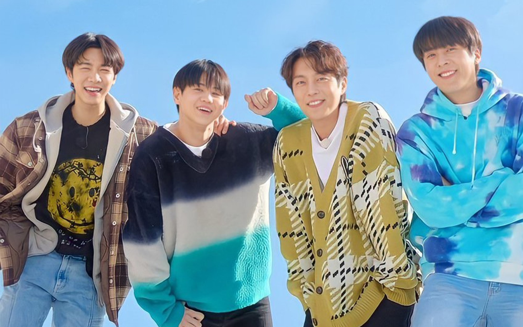 Highlight rolls out the track list for their 5th mini-album 'Switch On' | allkpop