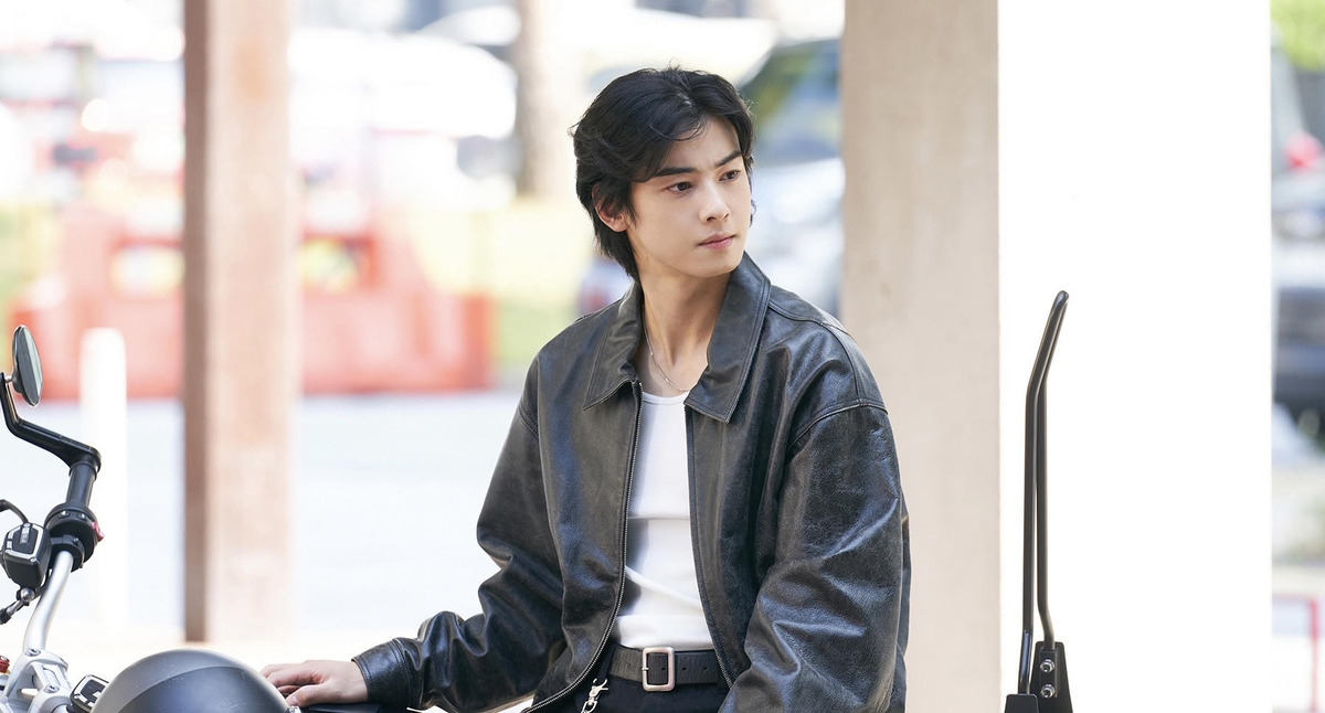 Cha Eun Woo's intense transformation revealed in new 'Wonderful World ...