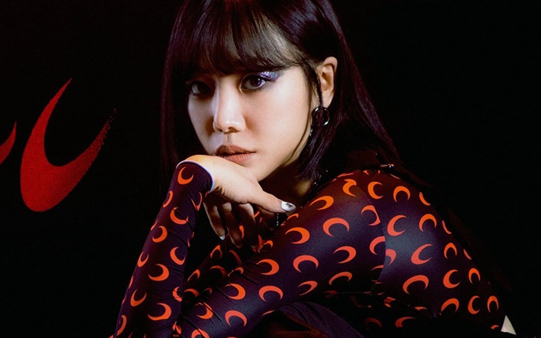 Apink's Namjoo continues the countdown to her solo comeback with a ...