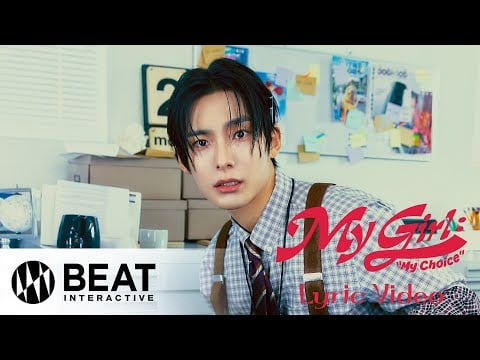 A.C.E drops Junhee version of 'My Girl' lyric video | allkpop