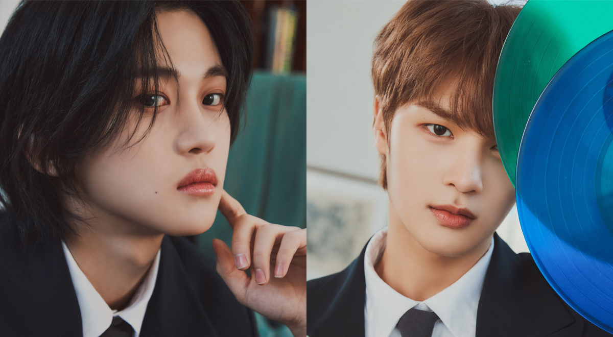 LUN8 reveal preppy concept photos for 2nd mini album 'BUFF' | allkpop