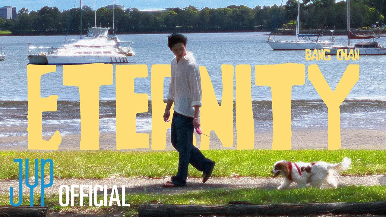 Stray Kids' Bang Chan reveals stunning MV for 'Eternity' | allkpop