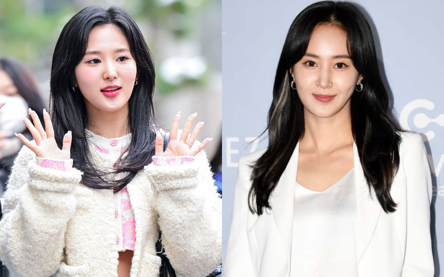 TRI.BE's Songsun receiving attention for her striking resemblance to ...