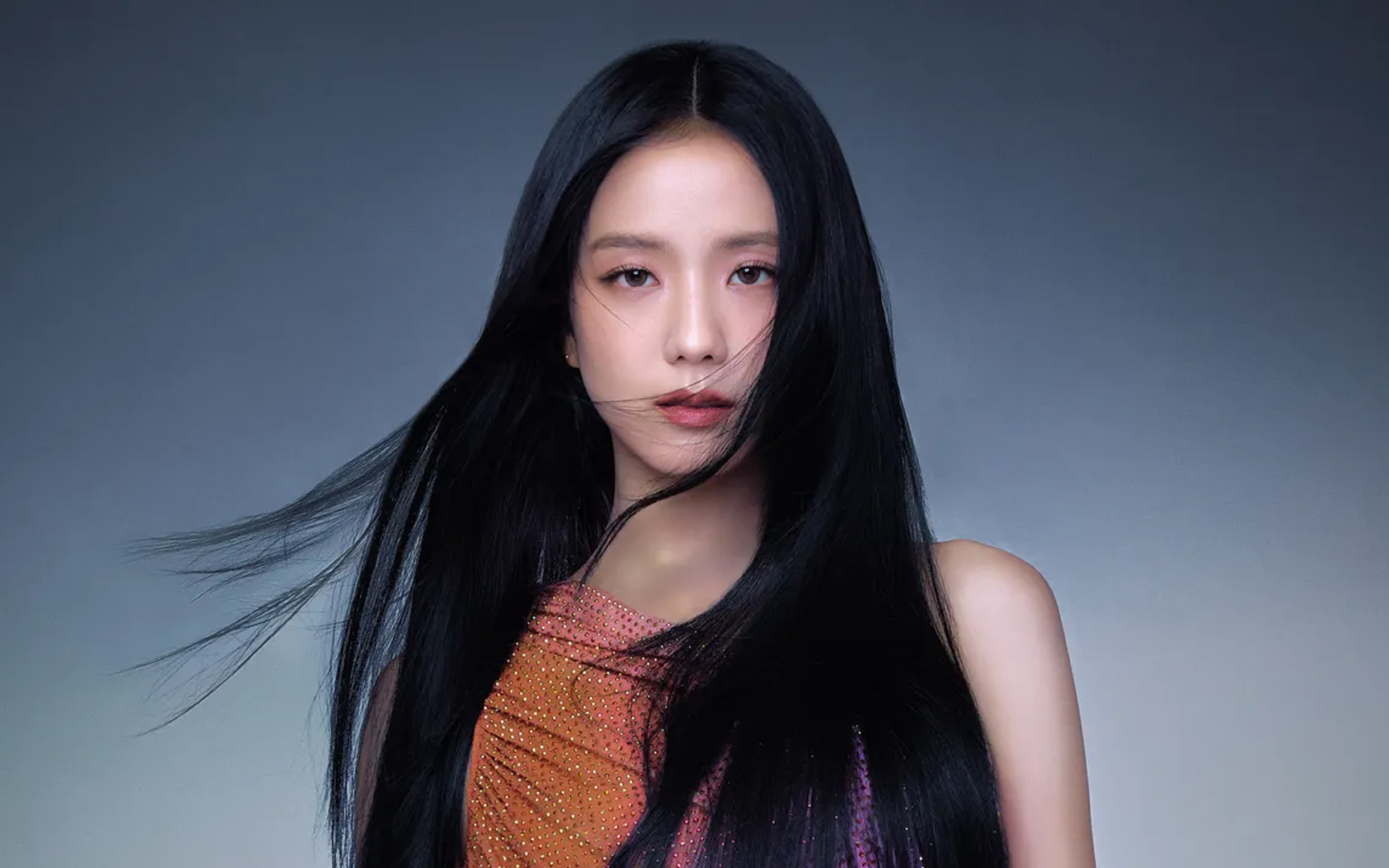BLACKPINK's Jisoo selected as the new face of contemporary fashion ...