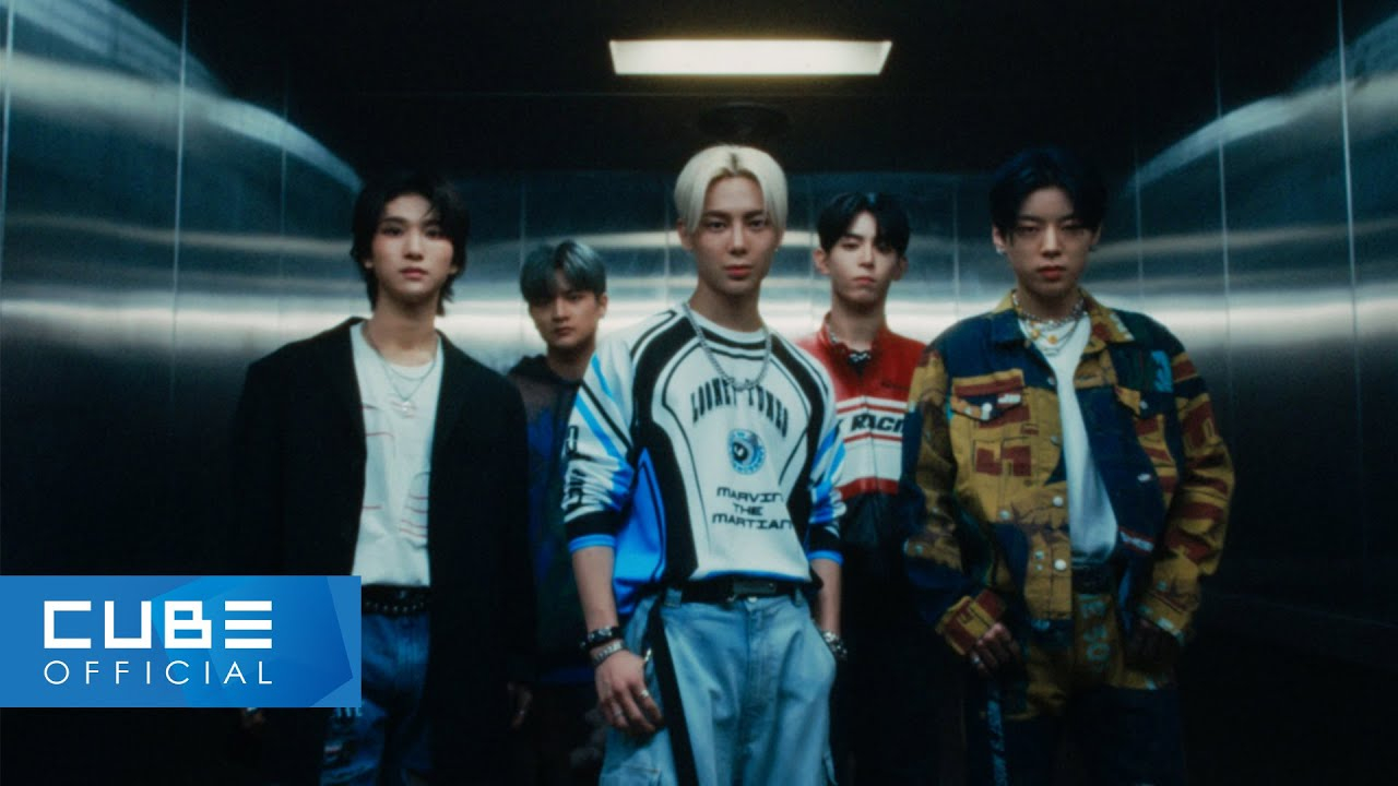 NOWADAYS defeat gravity in 'D-Day' debut trailer | allkpop