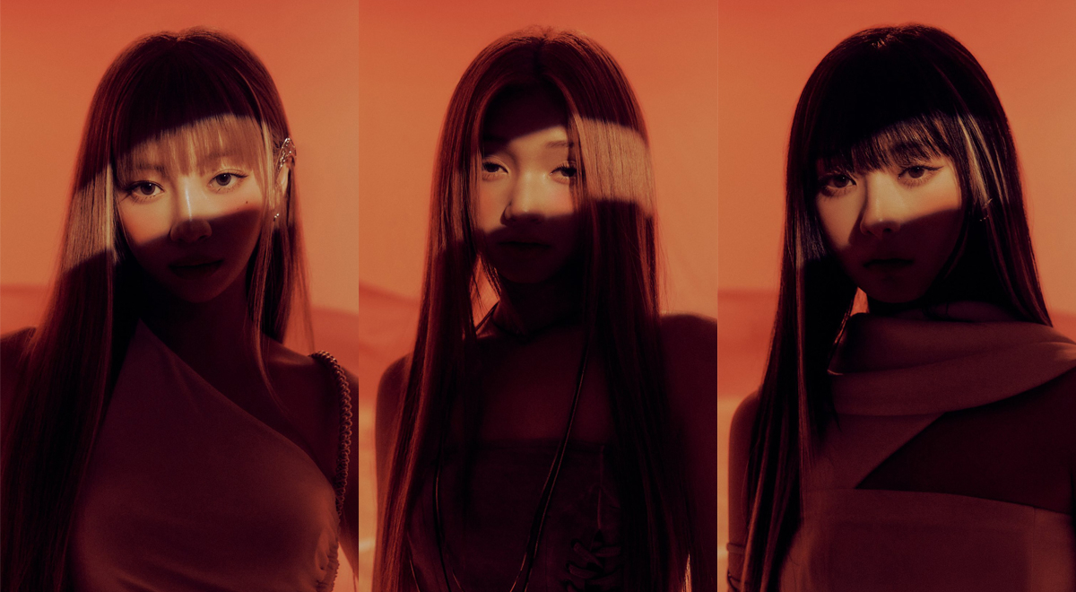 UNIS reveal mysterious first concept photos for debut mini album 'We UNIS' | allkpop