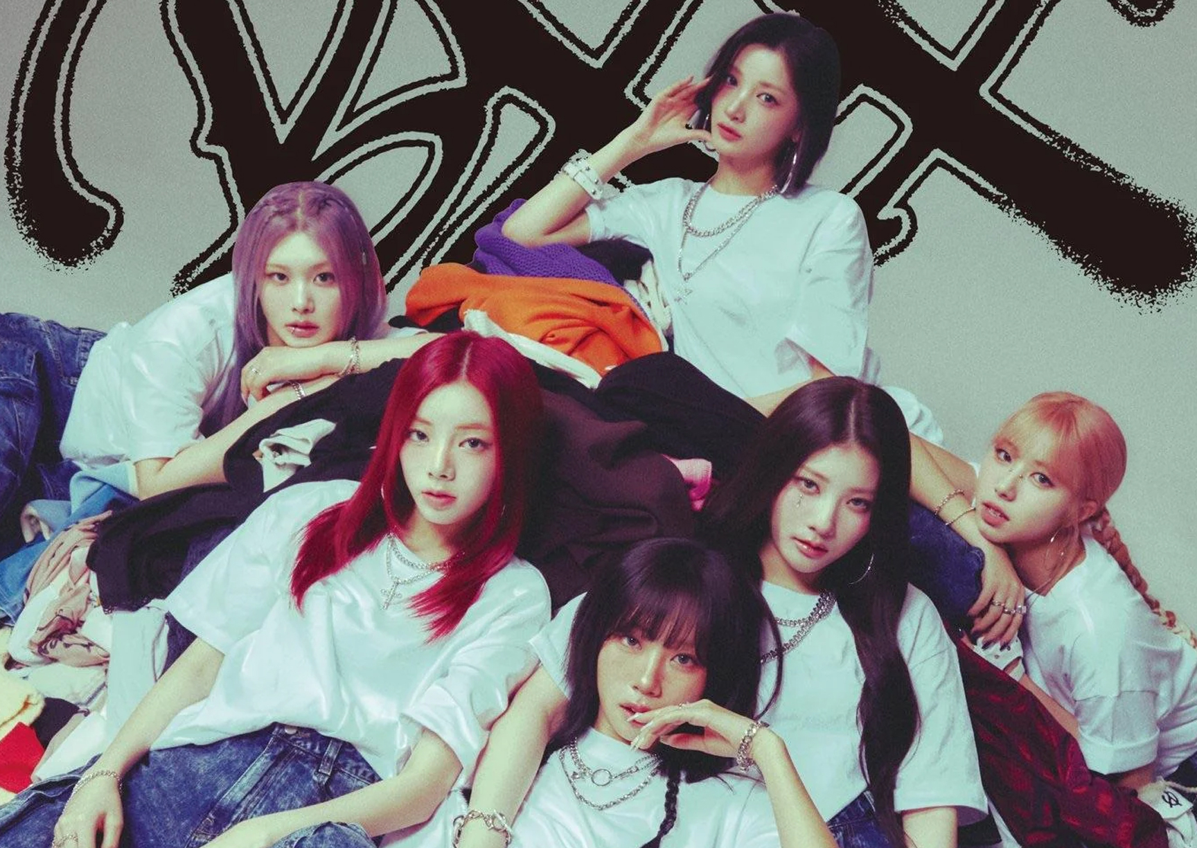 PURPLE K!SS unravel their rebellious charms in the new teaser photos ...