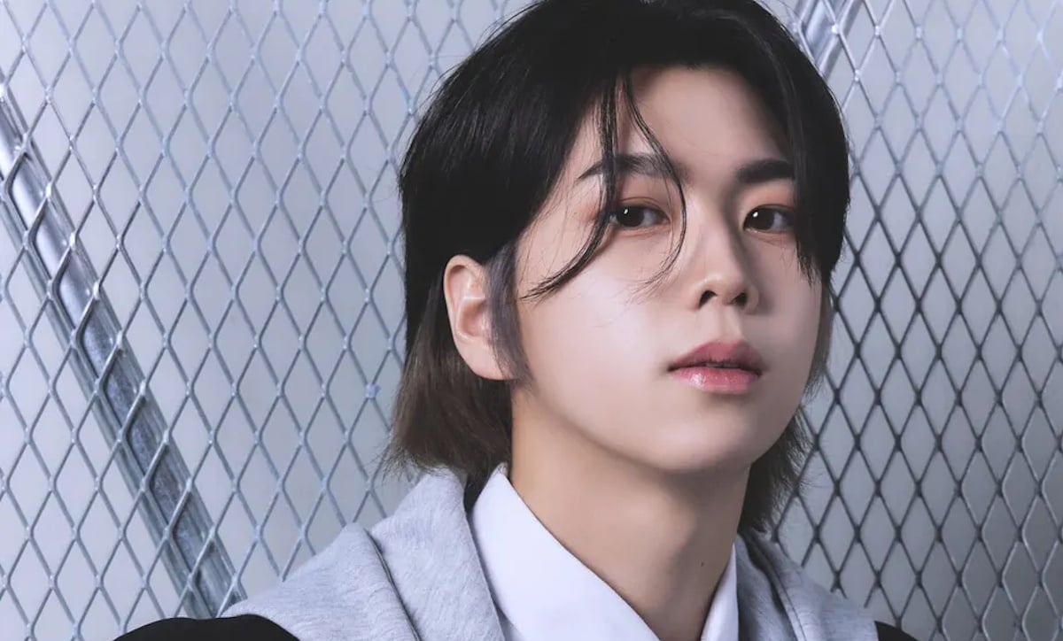 Wonjin leaves VI'ENX after end of exclusive contract with Nature Space ...