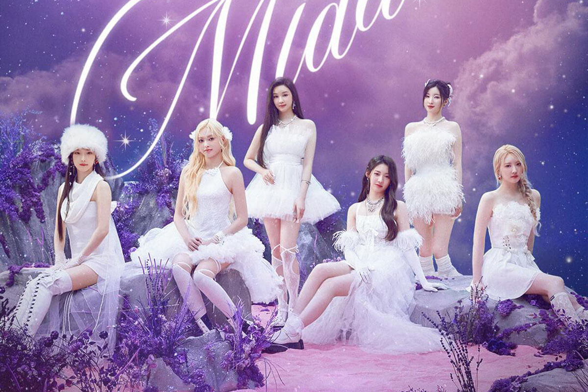 BABYMONSTER's pre-debut track 'Stuck In The Middle' becomes the group's 2nd MV to hit 100 ...