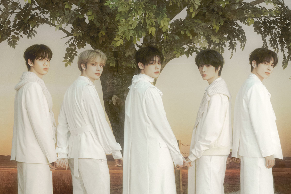 TXT announce 'ACT : PROMISE' world tour in Seoul | allkpop