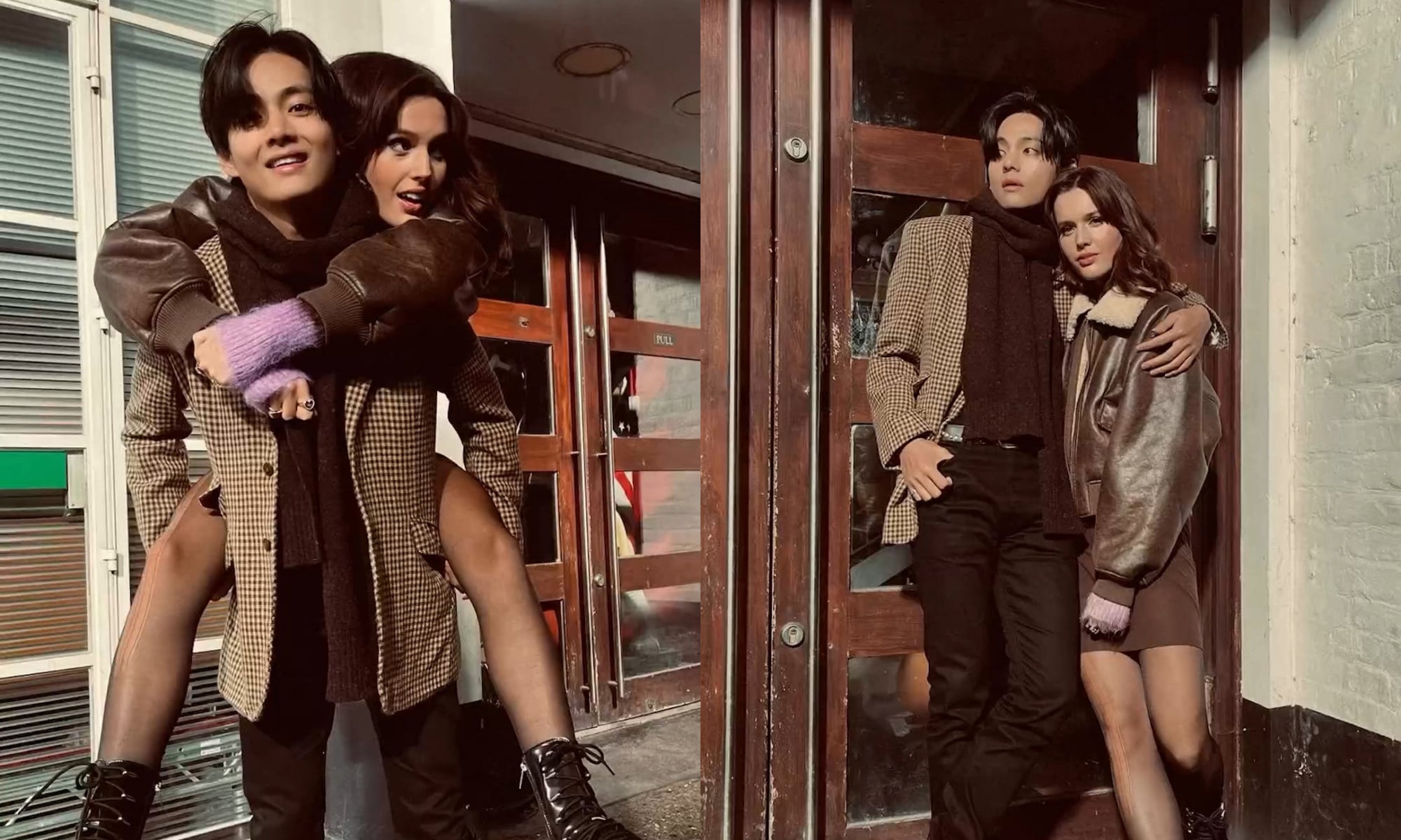 HYBE unveils the second official teaser clip for BTS V's digital single ...