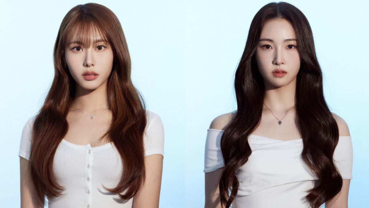 The first two members of upcoming girl group BEWAVE revealed | allkpop