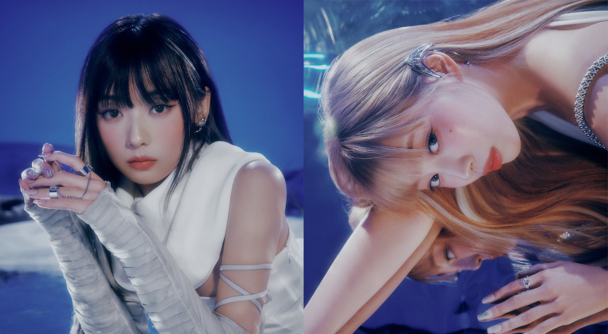 UNIS drop striking third set of teaser images for debut mini album 'We ...