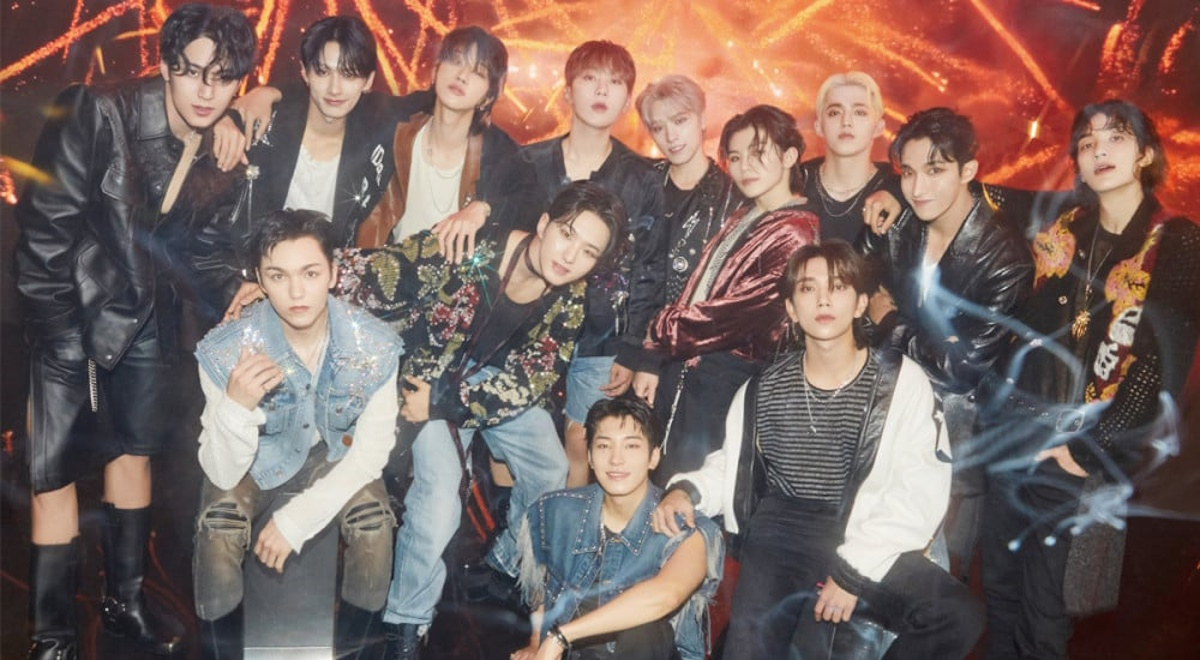 Seventeen join lineup for 'Lollapalooza Berlin 2024' | allkpop