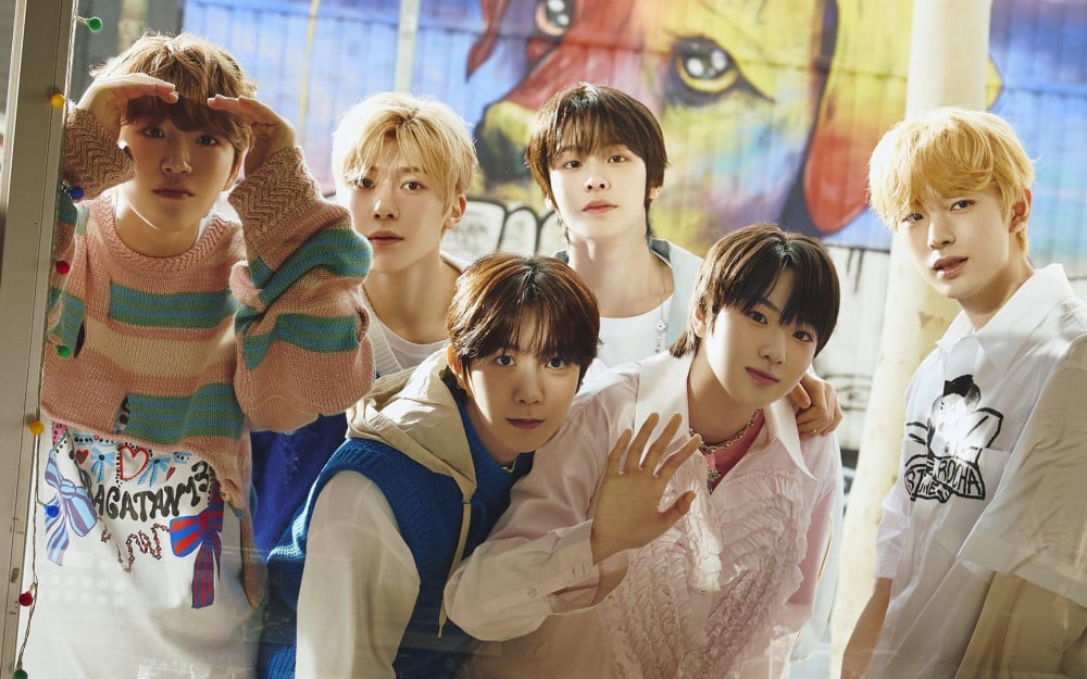 NCT WISH's 'WISH' debuts at #1 on this week's Circle Album Chart | allkpop