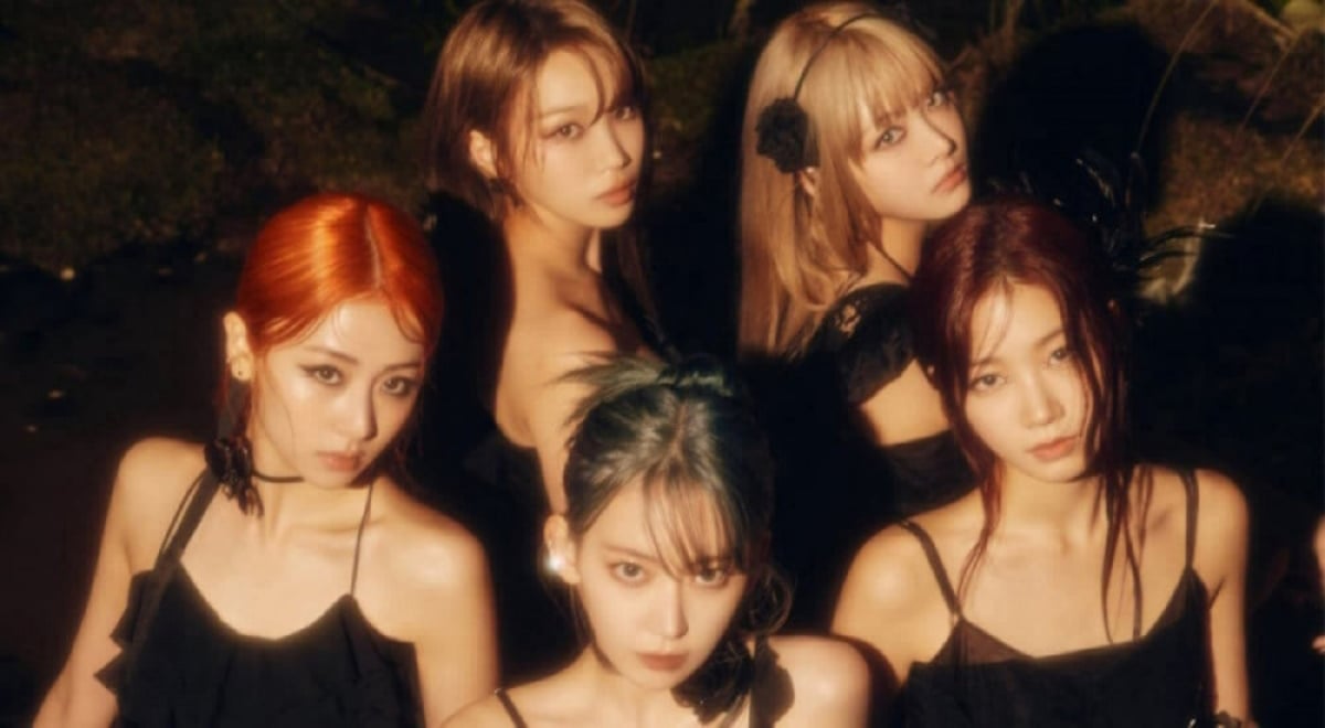 LE SSERAFIM win #1 + Performances from March 14th 'M! Countdown'! | allkpop