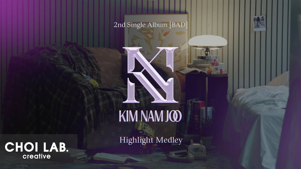 Apink's Namjoo reveals 'BAD' album highlight medley | allkpop